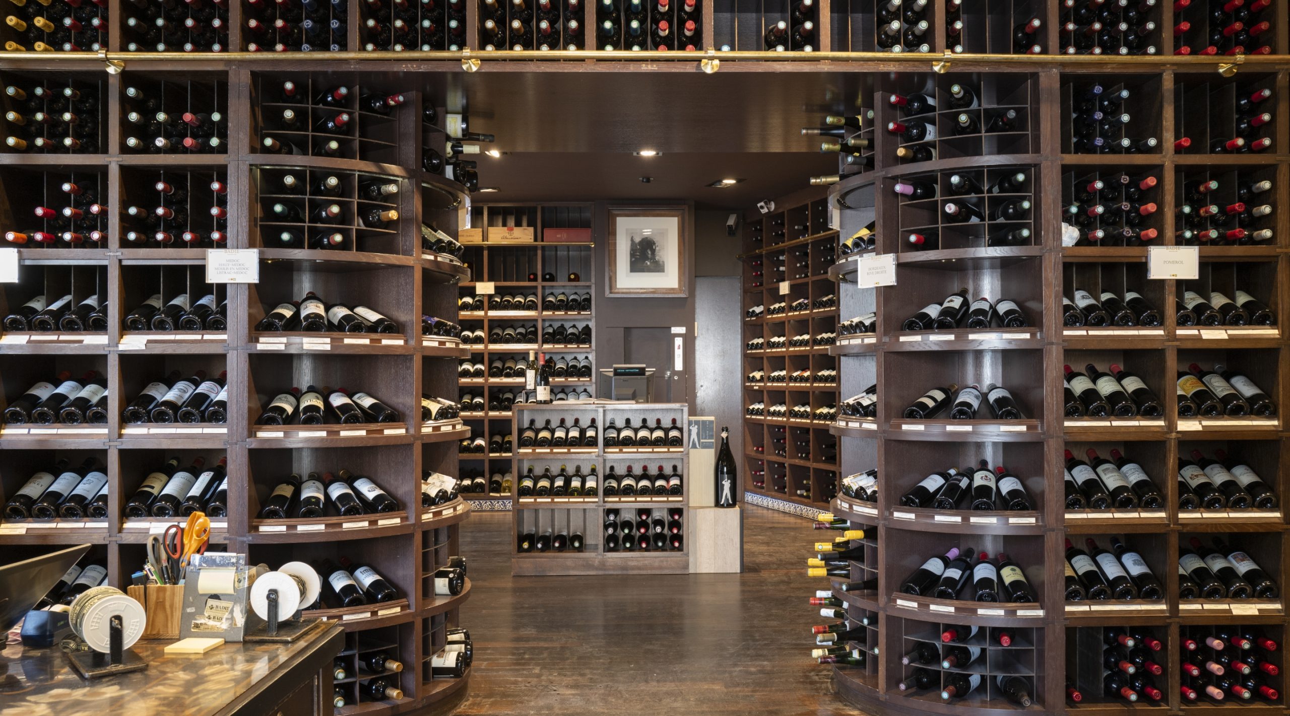 Badie, Maison fondée en 1880 • Le meilleur des vins français et ...