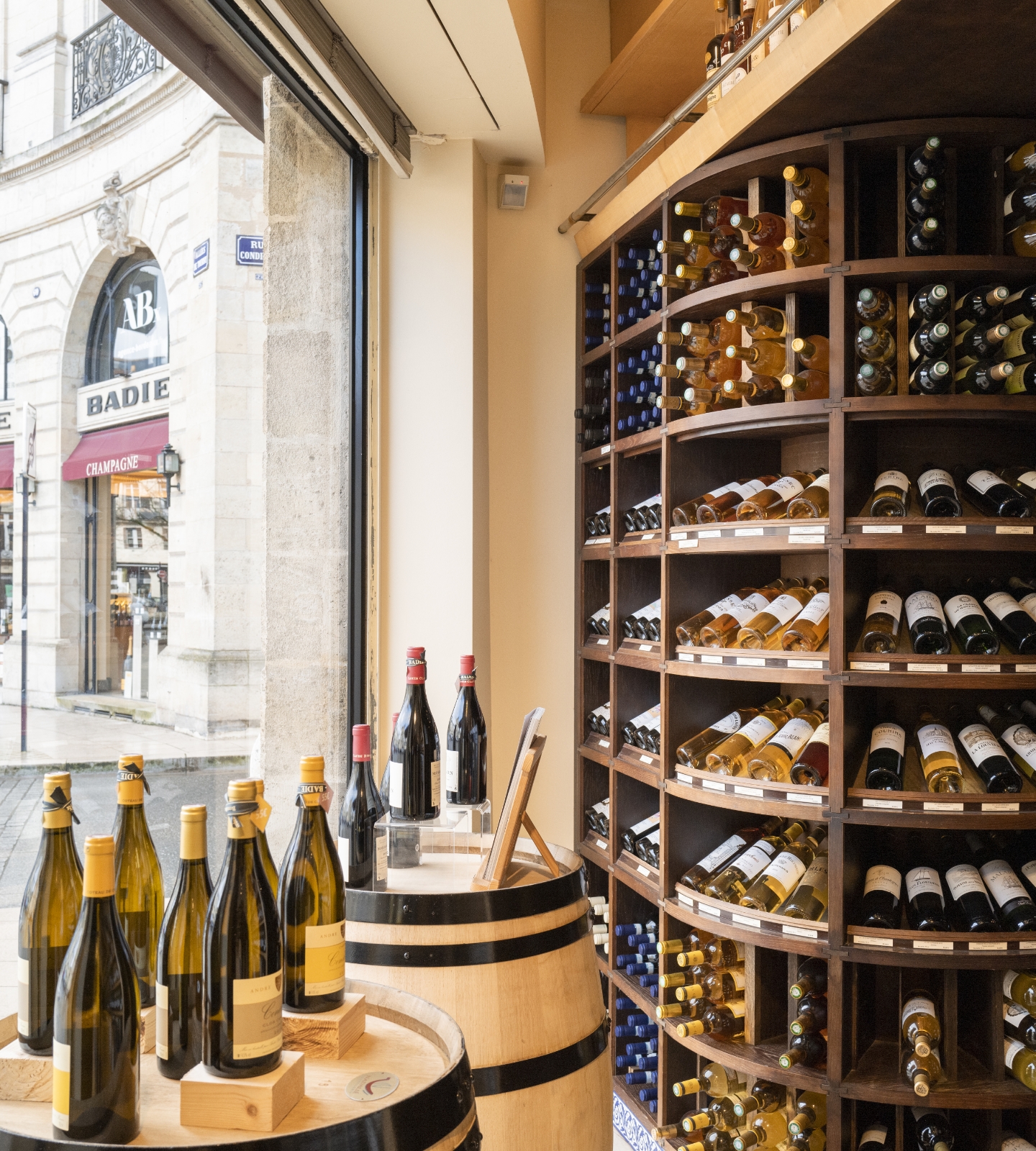 Badie, Maison fondée en 1880 • Le meilleur des vins français et ...