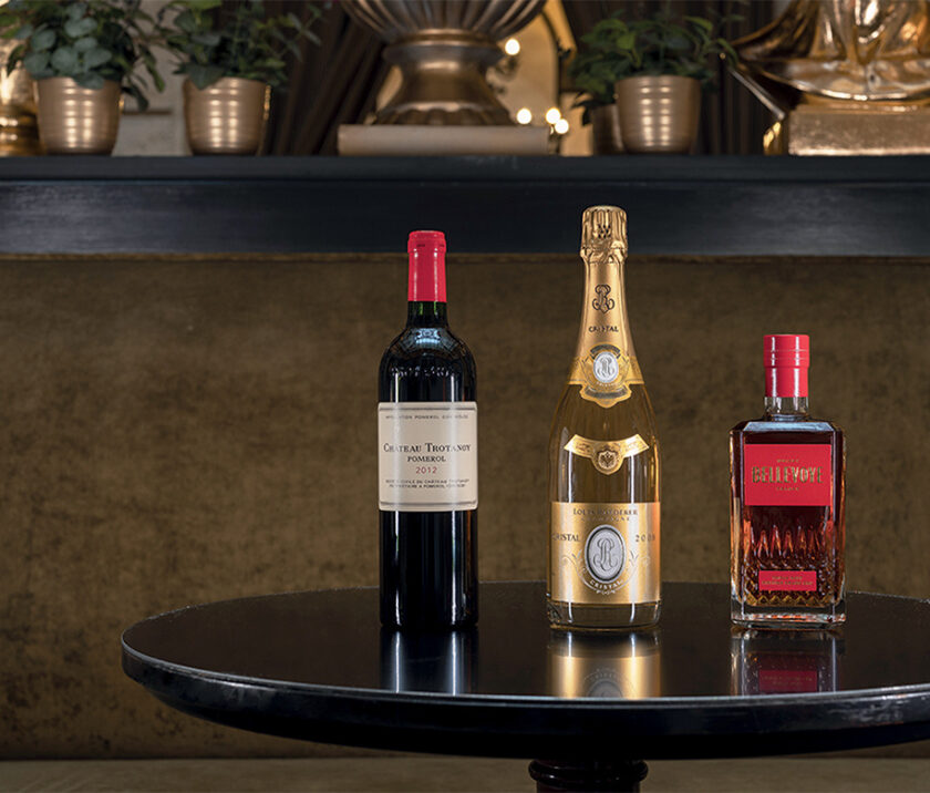 Badie, Maison fondée en 1880 • Le meilleur des vins français et ...